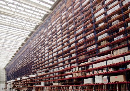 Polska Grupa Ceramiczna w Central European Logistics Hub w Łodzi ...