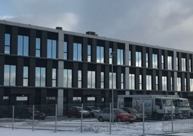 SEGRO Business Park Warsaw, Okęcie magazyny do wynajęcia | Powierzchnie ...
