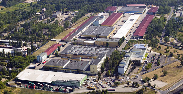 City Point (Targówek) magazyn do wynajęcia | Powierzchnie magazynowe do ...